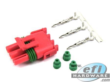 Delco 1.05 Bar MAP Sensor Connector