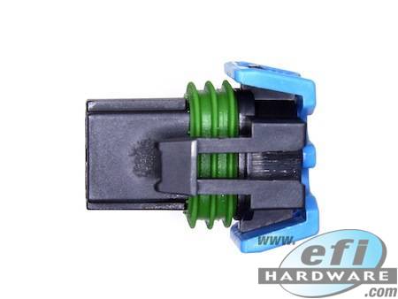 GM Motor Drive By Wire 2 Pin Connector Female