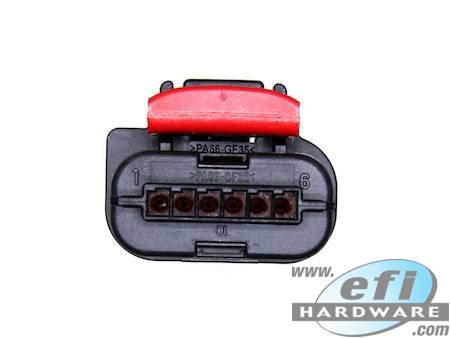 Ford FG TPS and Motor Drive By Wire Female Connector