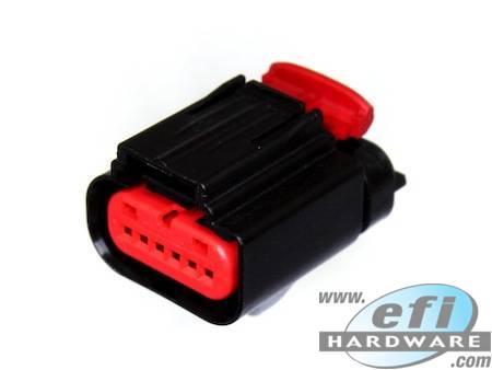 Ford FG TPS and Motor Drive By Wire Plug