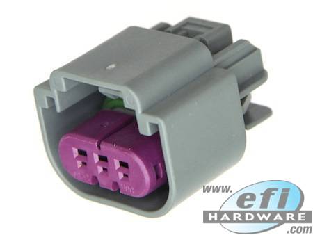 GM E85 Flex Fuel Sensor Connector