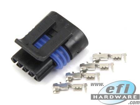 Holden Idle stepper motor connector