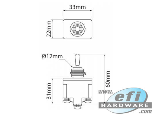 Mil Spec Switch Specifications