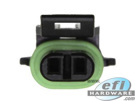 LS2 Knock Sensor 2 Pin Connector
