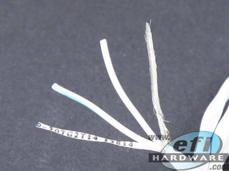 Tefzel Shielded Cable