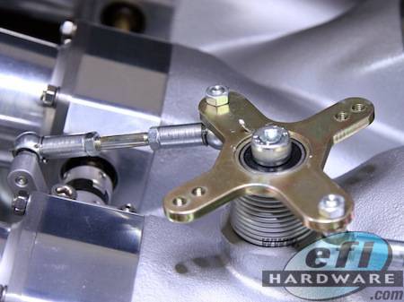 Chev LS1 Crossover injection