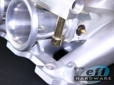 Chev LS6 Crossover injection