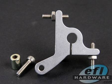 DC&O Lever Arms with Throttle Stop - Horizontal