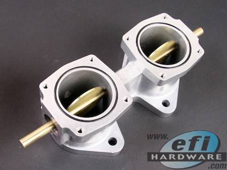 DCOE 45mm Throttle Body