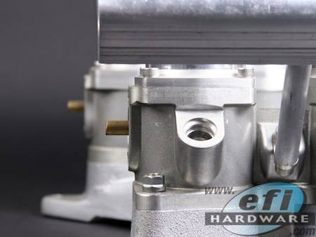 Ford Quad Cam Down Draft V8 Stack Throttle Body System