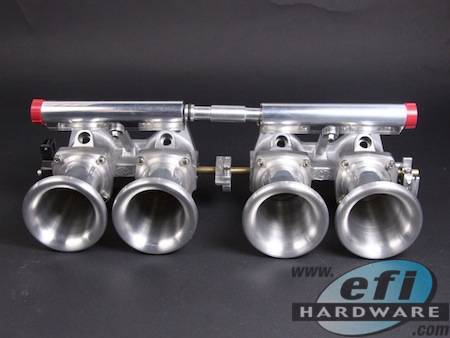 4 Cylinder Individual Throttle Body (ITB) EFI System