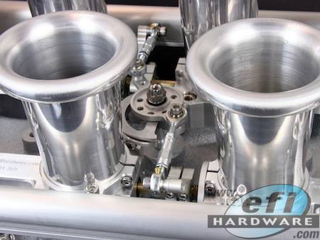 Chev Big Block EFI V8 Stack Injection System