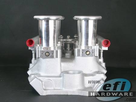 Chev BB V8 Stack Injection System