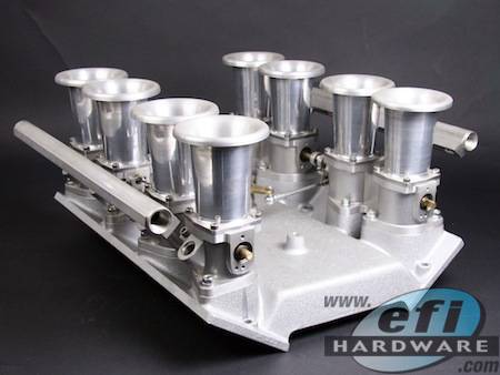 Chev LS1 V8 Stack Injection System