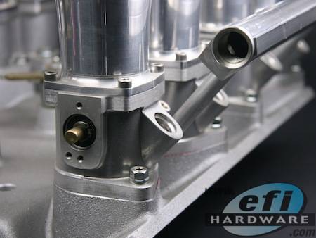 Chev LS1 V8 Stack Injection