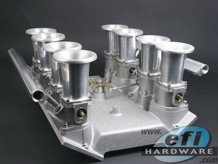 Holden LS1 V8 Stack Injection System