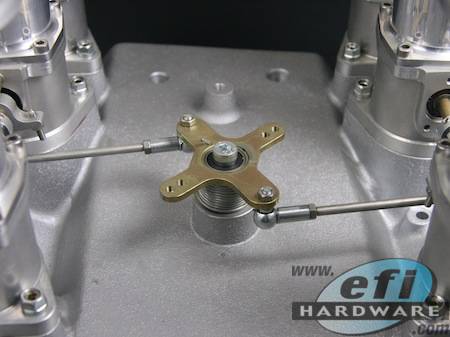 LS1 V8 Stack Injection System