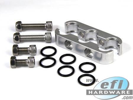 Triple EFI Fuel Hose Clamp