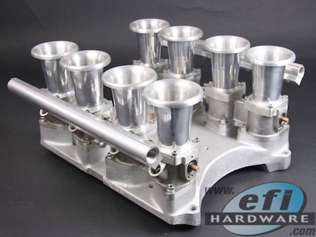 Lexus V8 Stack Injection System