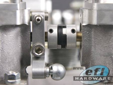 Toyota 1UZ V8 Stack Injection System