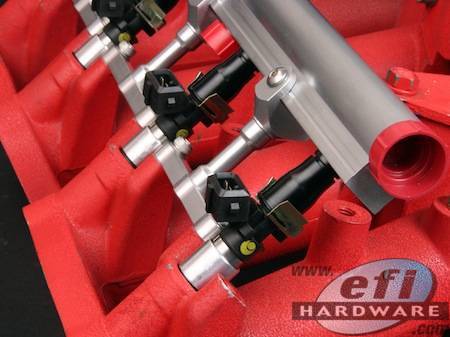 Nissan FJ20ET Fuel Injector Upgrade