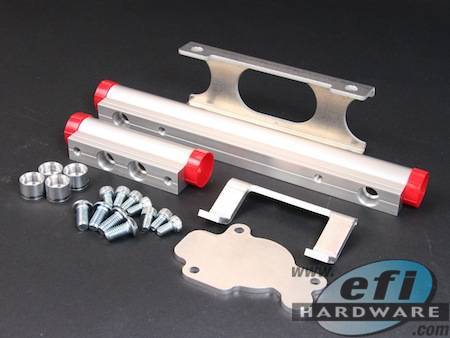 Mazda RX7 FD S6 S7 S8 13BTT Fuel Rail Kit