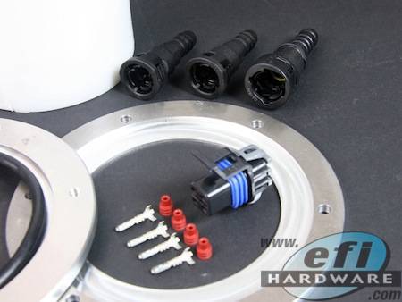 Carburetor To EFI Conversion