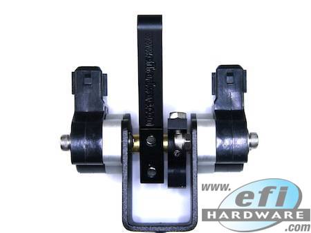 drive by wire throttle sensor