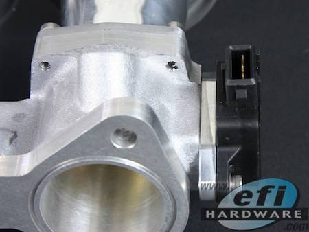 DCOE 45mm Throttle body Kit