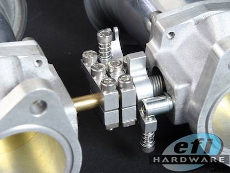 DCOE 50mm Throttle Body kit