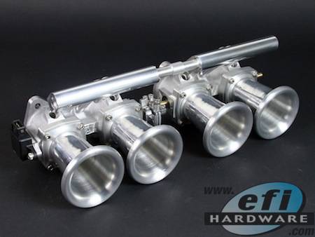 DCOE 50mm Throttle body kits