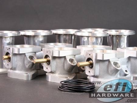 6 cylinder individual throttle body ITB kit
