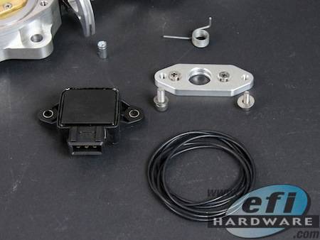 Weber DCOE Individual EFI Throttle Bodies ITB