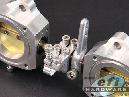 Weber DCOE EFI Fuel Injection