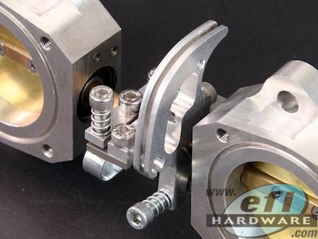 Weber DCOE EFI Throttle Bodies