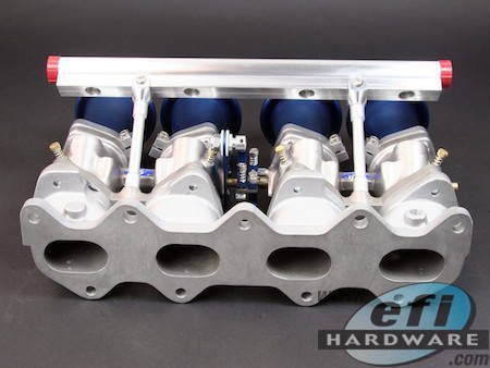 Toyota 4AGE 100Kw ITB kit