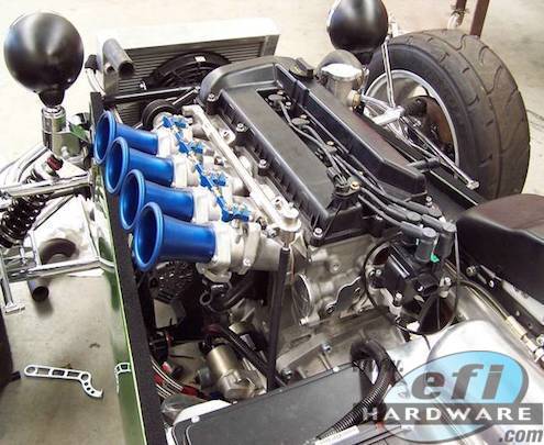 Throttle Bodies | Walbro, E85 and Bosch Fuel Pump | EFI Hardware