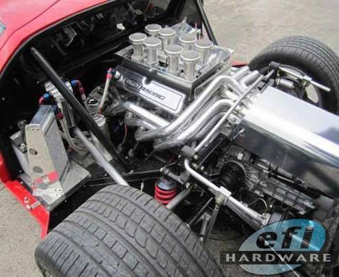 Throttle Bodies | Walbro, E85 and Bosch Fuel Pump | EFI Hardware