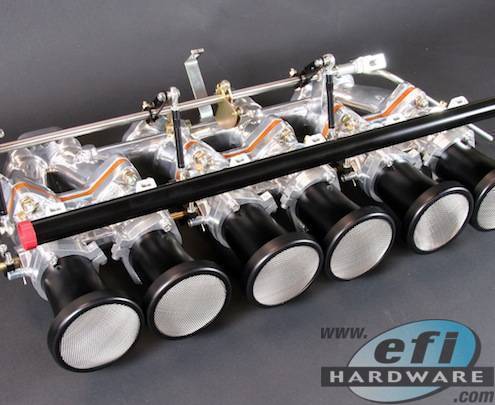 Throttle Bodies | Walbro, E85 and Bosch Fuel Pump | EFI Hardware