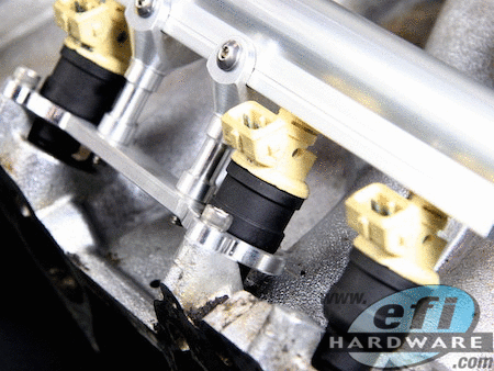 Datsun L26 Series Fuel Rail Kit