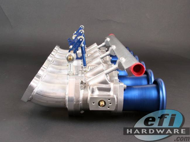 Toyota 2JZ ITB Intake Manifold