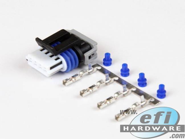 GM LS2 Ignition Coil Connector and Pins