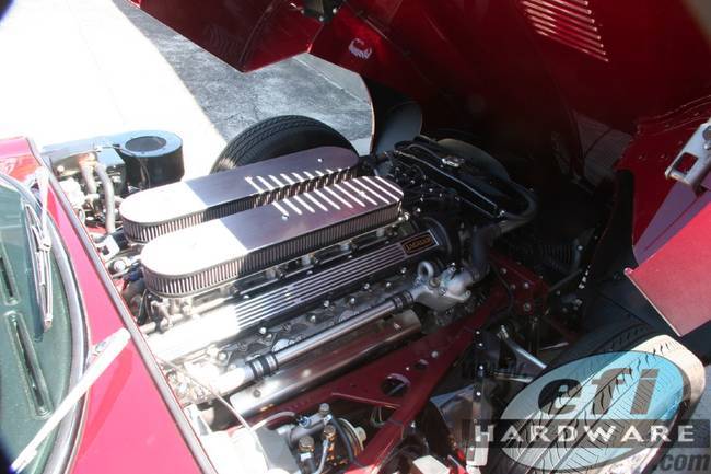 Jag V12 Performance EFI