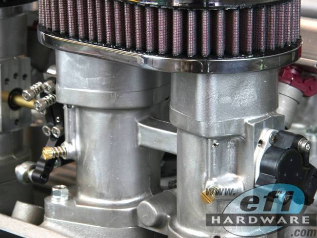 Holden 304 VN Stack Injection Air Bleed Screws