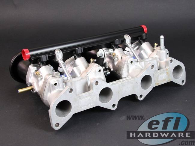 Toyota 18RG Racing EFI Manifold