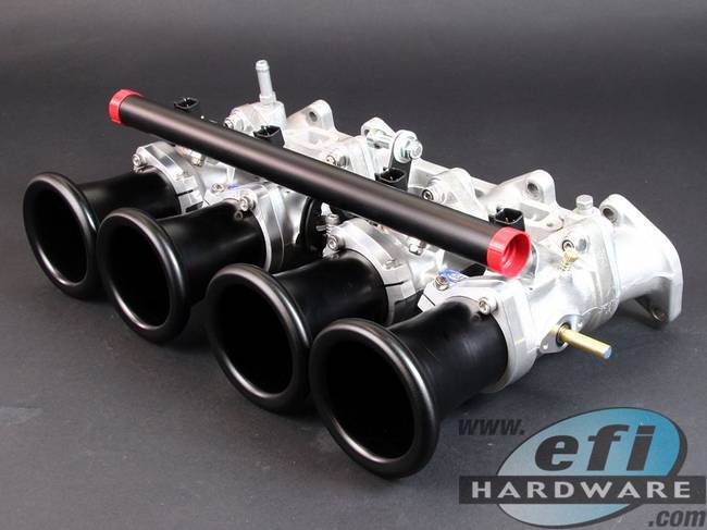 Toyota 18RG Racing EFI DCOE Manifold