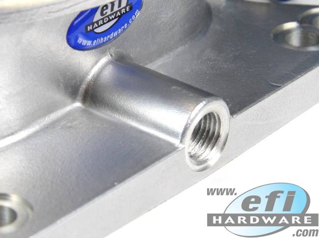 4 Barrel Vacuum Port