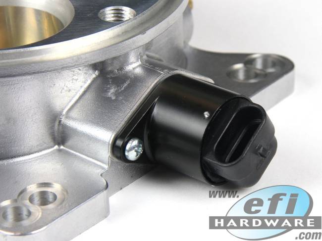 4 Barrel Throttle Body Stepper Motor