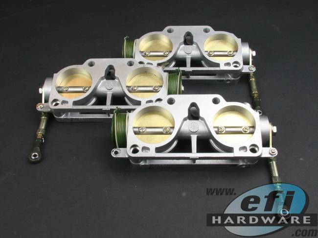 Nissan Skyline GTR RB26DETT Enlarge Throttle Bodies