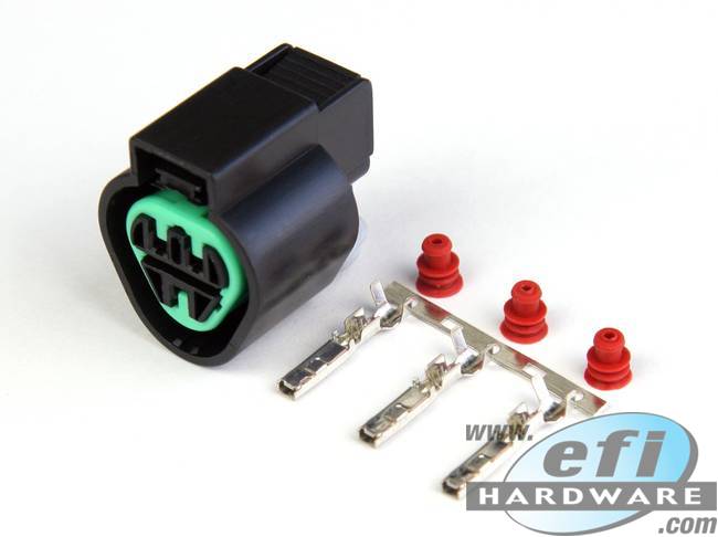 Toyota 3 Pin Crank Sensor Connector